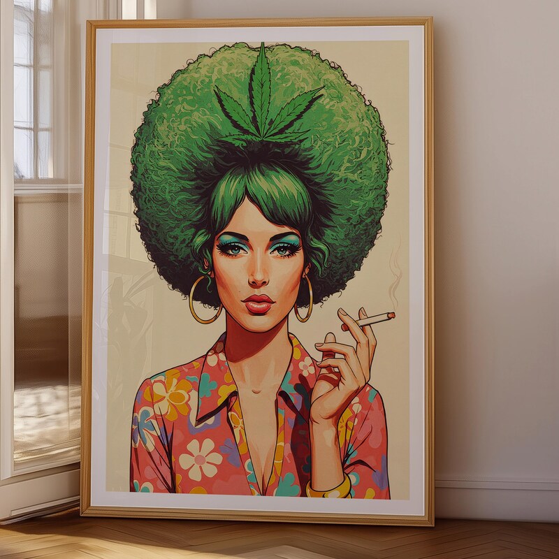70s Pop Art - Etsy