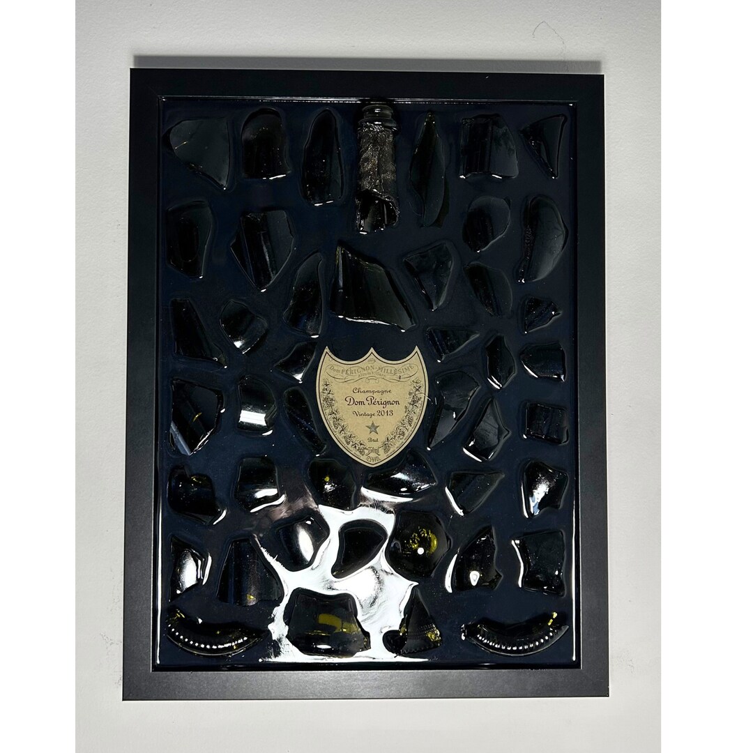 Dom Pérignon Painting - Etsy