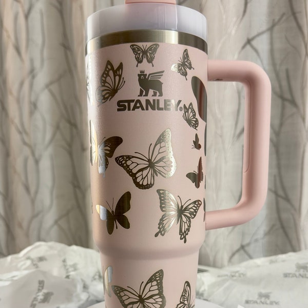 Butterflies Stanley Cup - Etsy