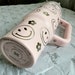 Stanley Smiley Face 30oz Pink Bloom Custom Laser Engraved Authentic ...