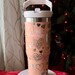 Custom Laser Engraved Stanley Quencher: Melon Peach Hearts Cup 30oz - Etsy