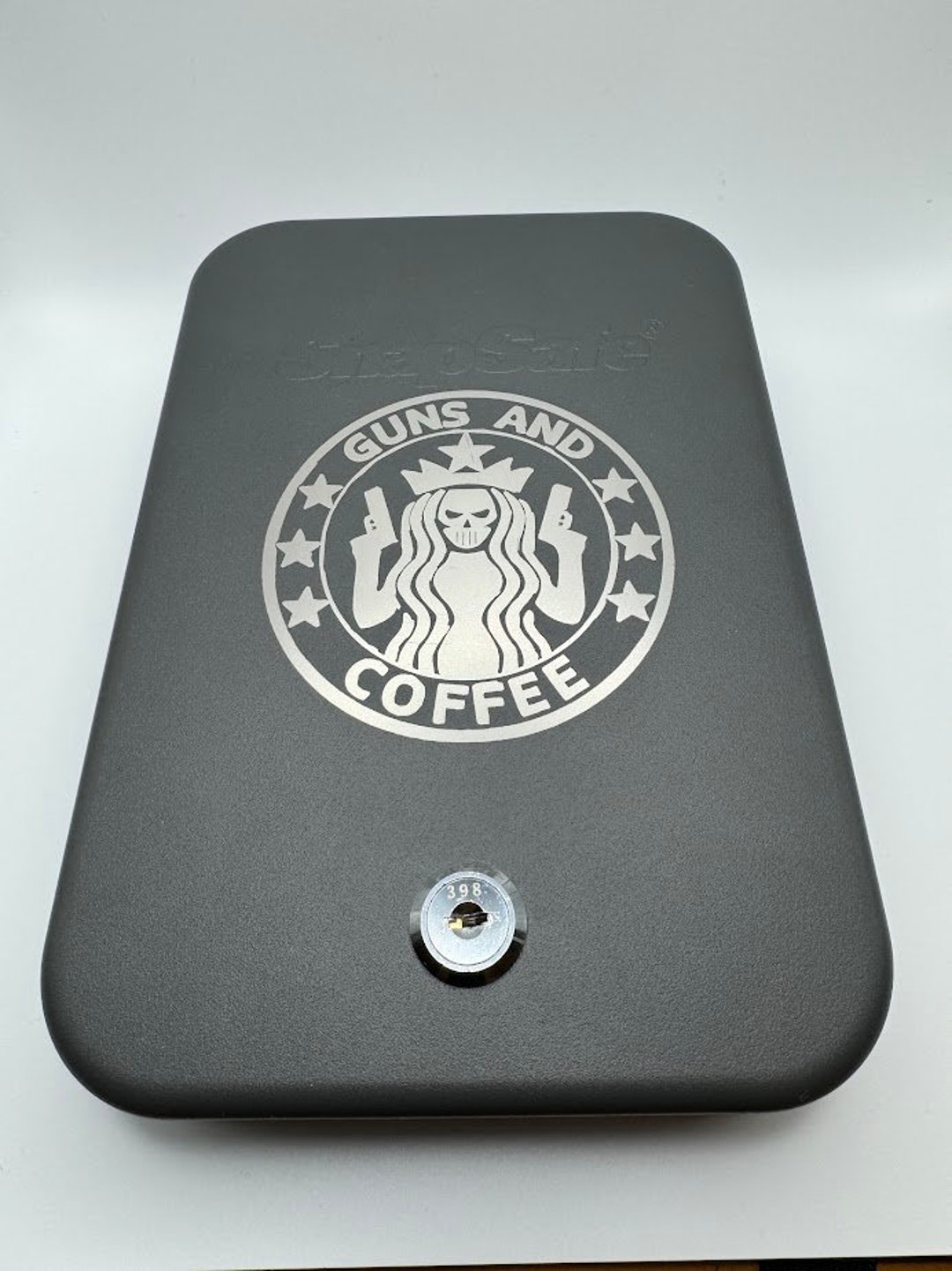 Custom Laser Engraved Safe Portable Safe for Valuables or Guns - Etsy