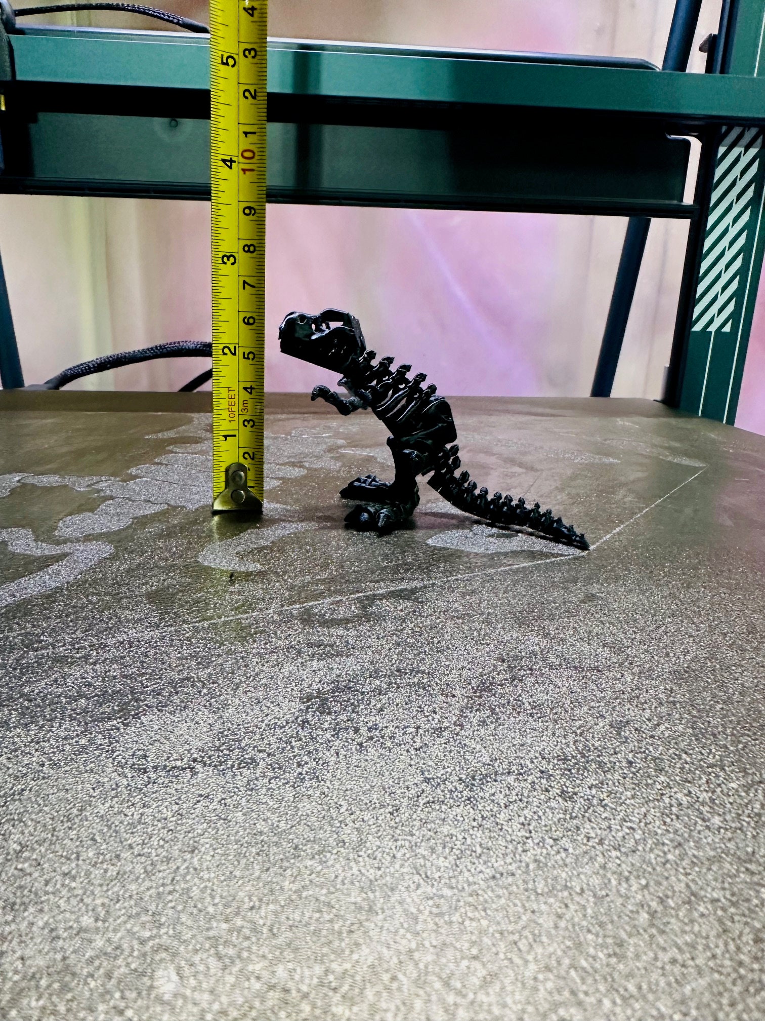 Flexi Rexi Skeleton Flexible Dinosaur Fidget Flexi Rexi Flexi Factory T ...