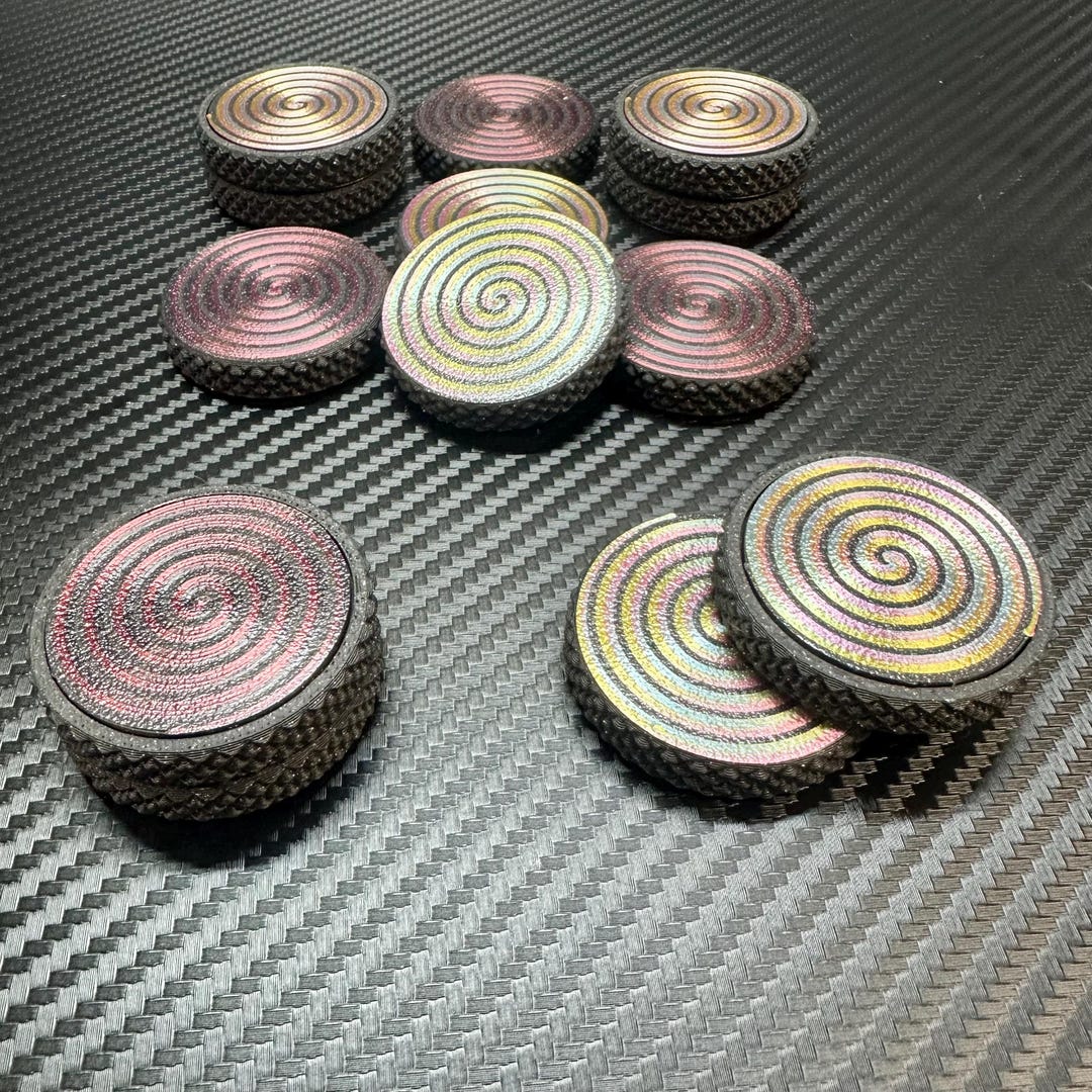 Flipster Magnetic Fidget Toy | OG Flipster | Unique Fidget Toy ...