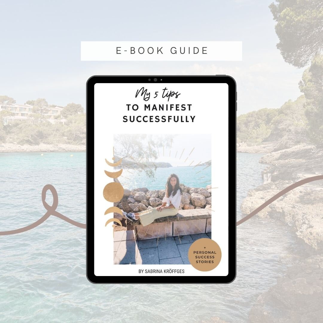 Manifestation Guide: My 5 Tips to Manifest Successfully - Etsy