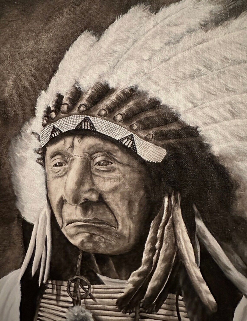 Chief - Etsy