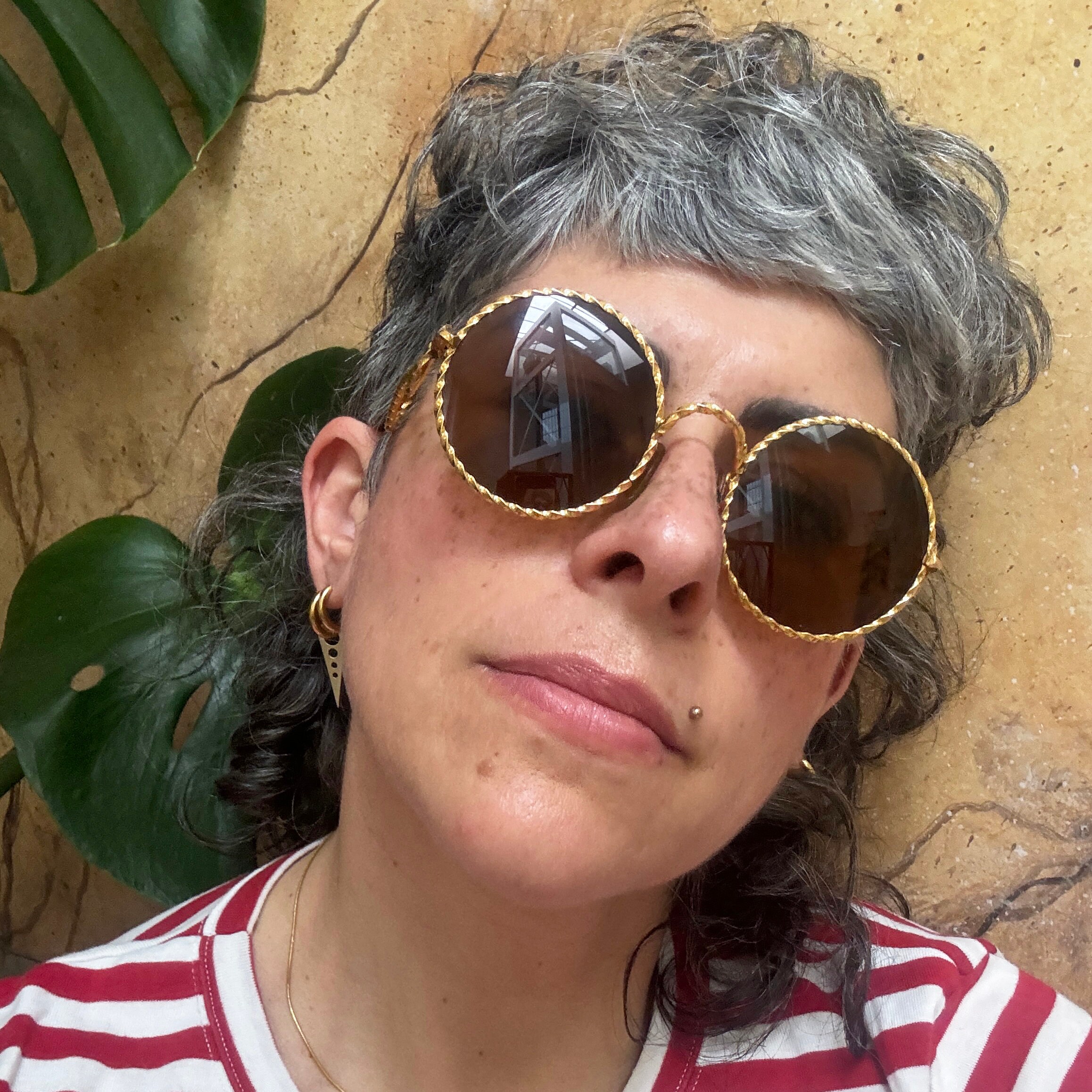 Moschino Sunglasses by Persol Infinity Symbol. - Etsy