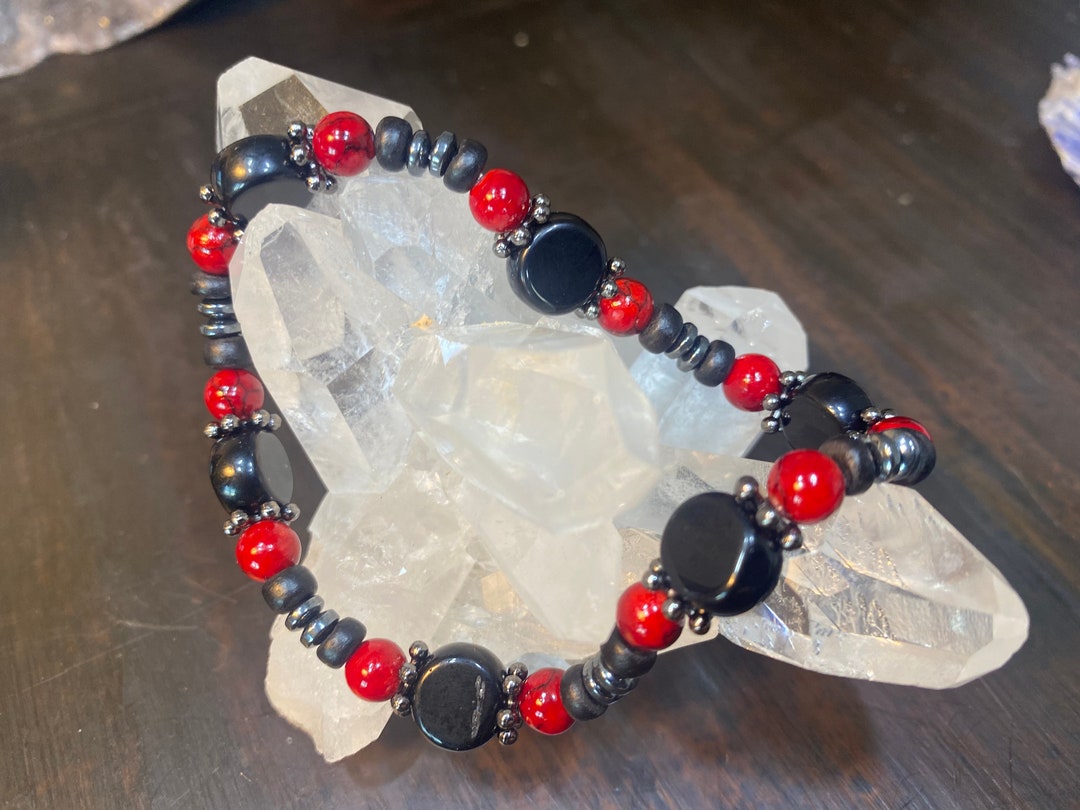 Dnd Inspired Curse of Strahd Bracelet - Etsy