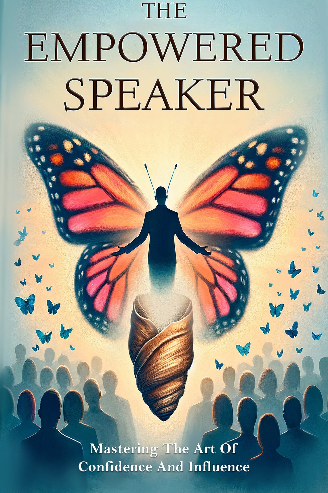 The Empowered Speaker: Mastering the Art of Confidence and Influence - Etsy