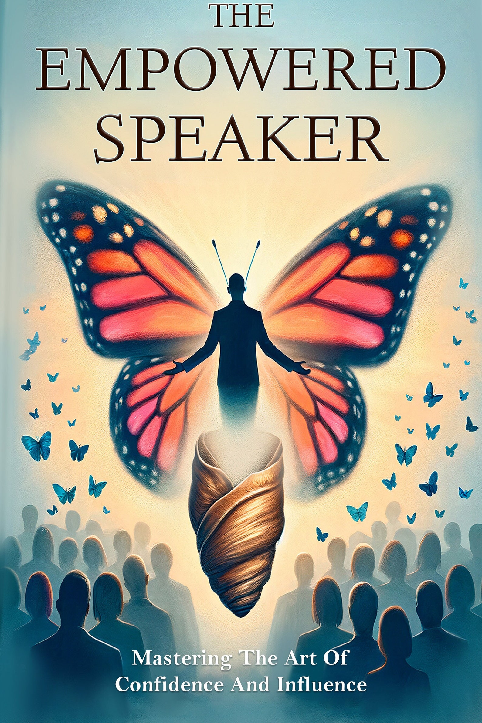 The Empowered Speaker: Mastering the Art of Confidence and Influence - Etsy