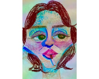 Matte Vertical Posters - Etsy