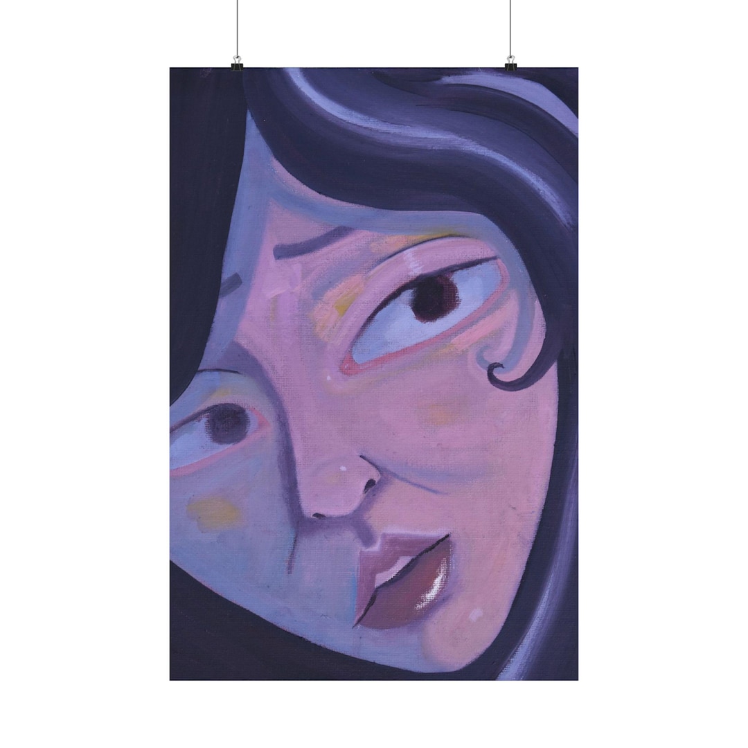 Matte Vertical Posters - Etsy