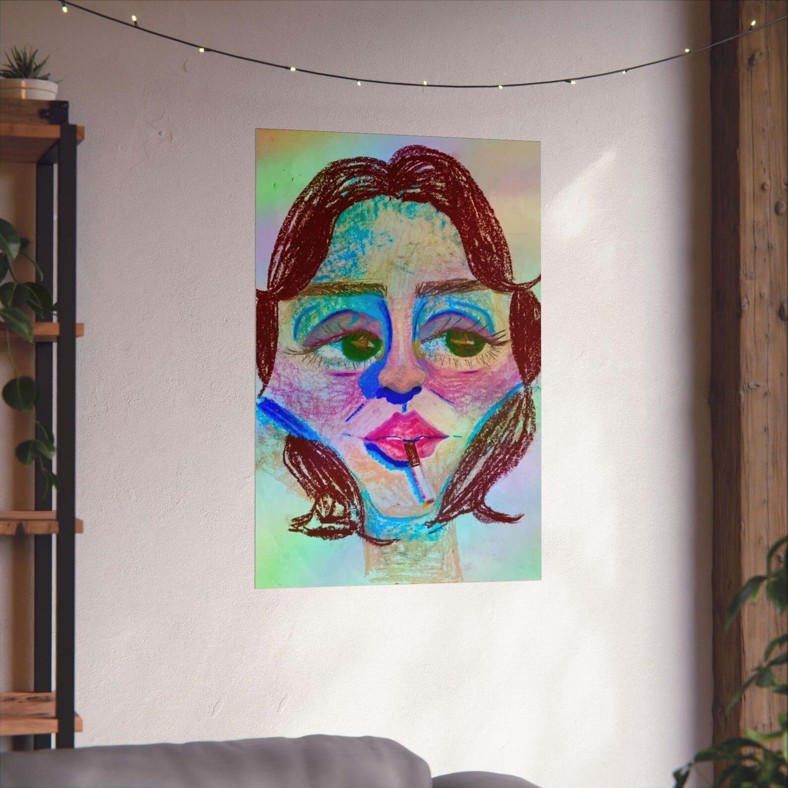 Matte Vertical Posters - Etsy