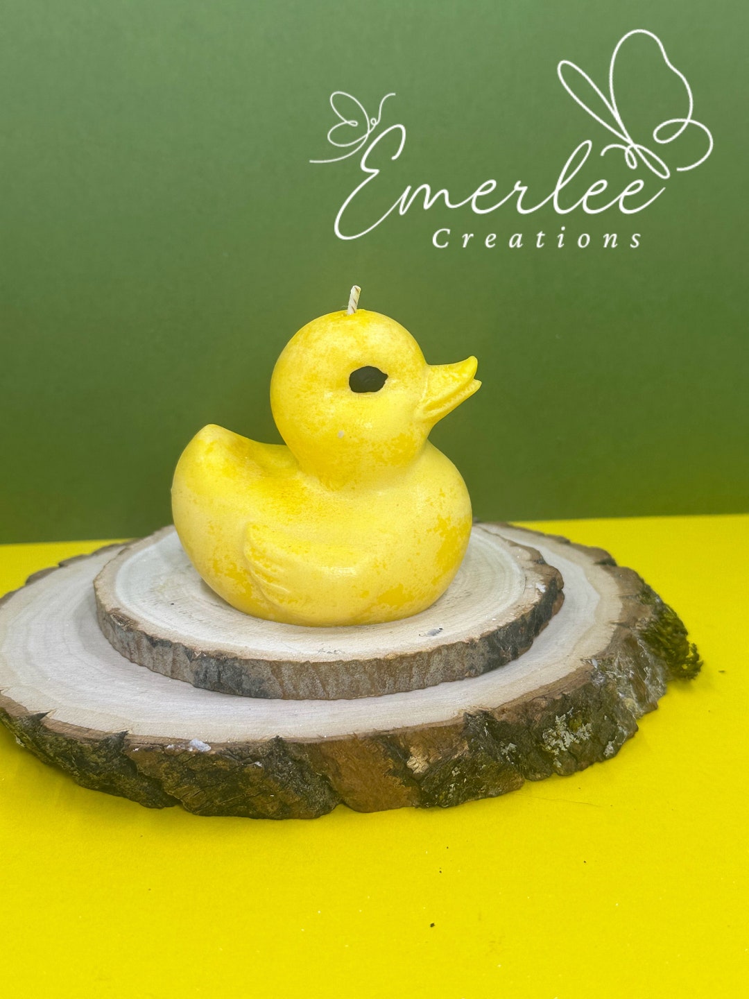 Rubber Duck Candle | Duck Mold Candle | Whimsical Home Decor ...