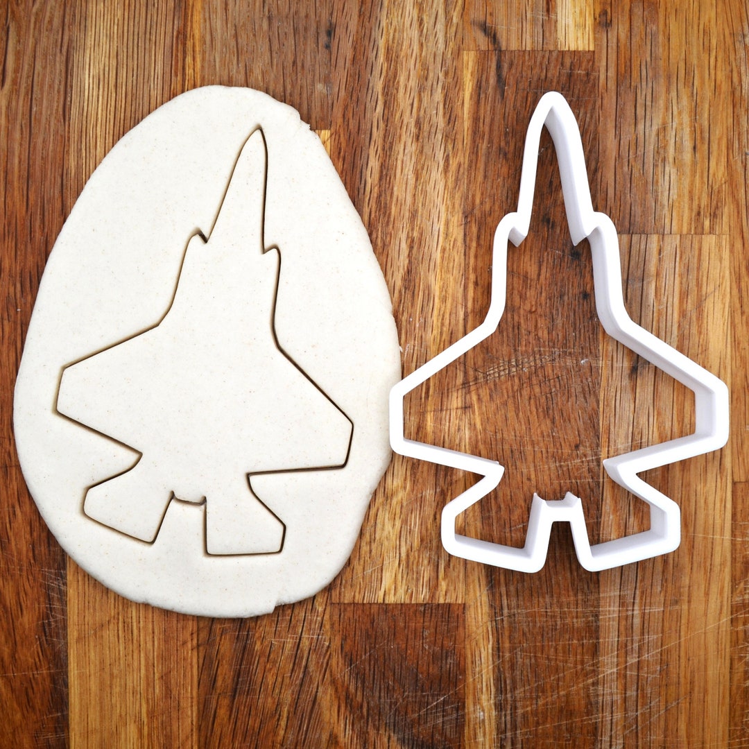 F35 Cookie Cutter F-35 Fighter Jet Military Plane USAF Air Force Army ...