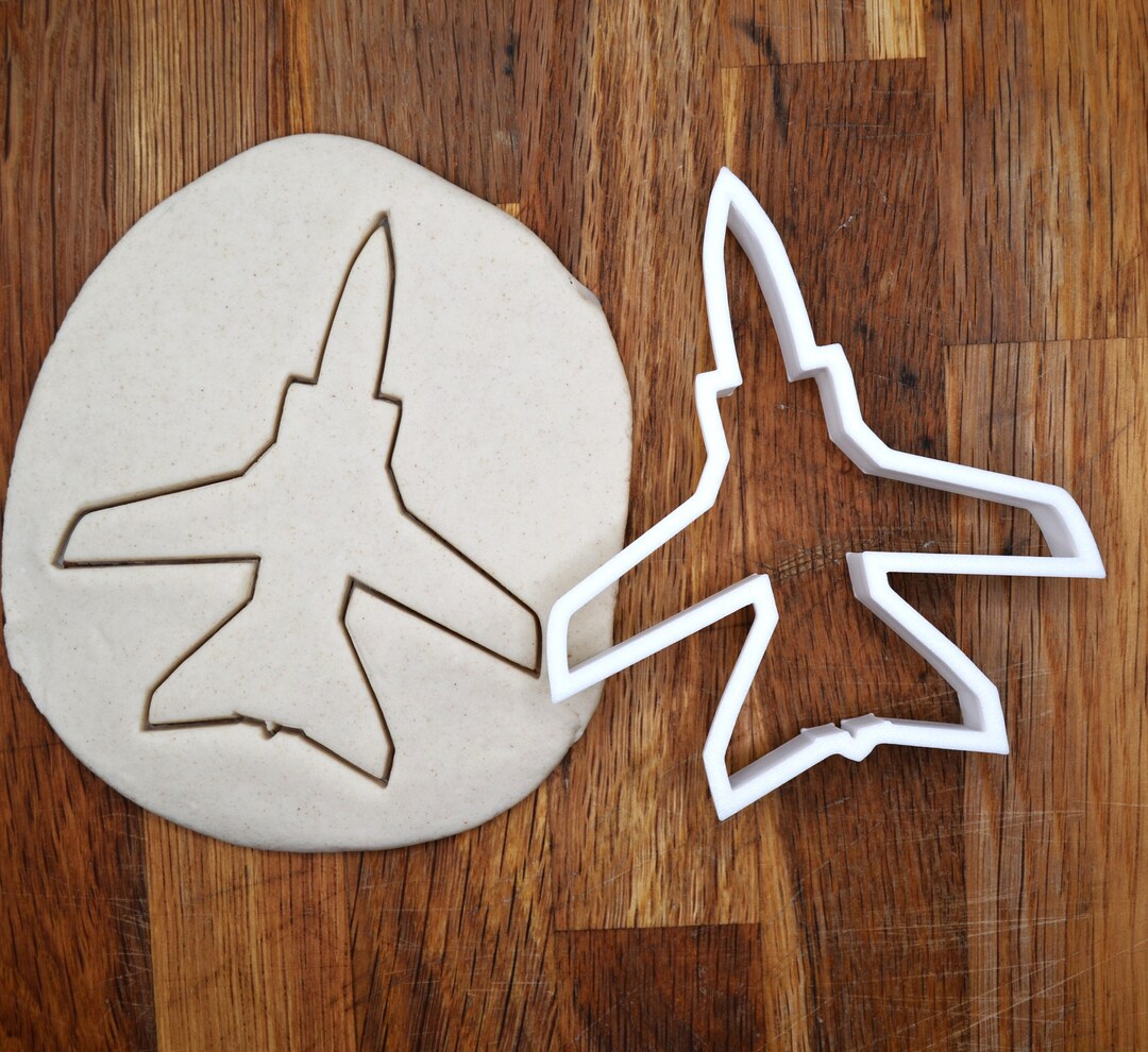 Panavia Tornado Cookie Cutter Military Fighter Jet Royal Air Force RAF ...