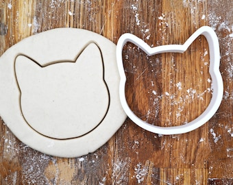 Black Cat Cookie Cutter - Etsy