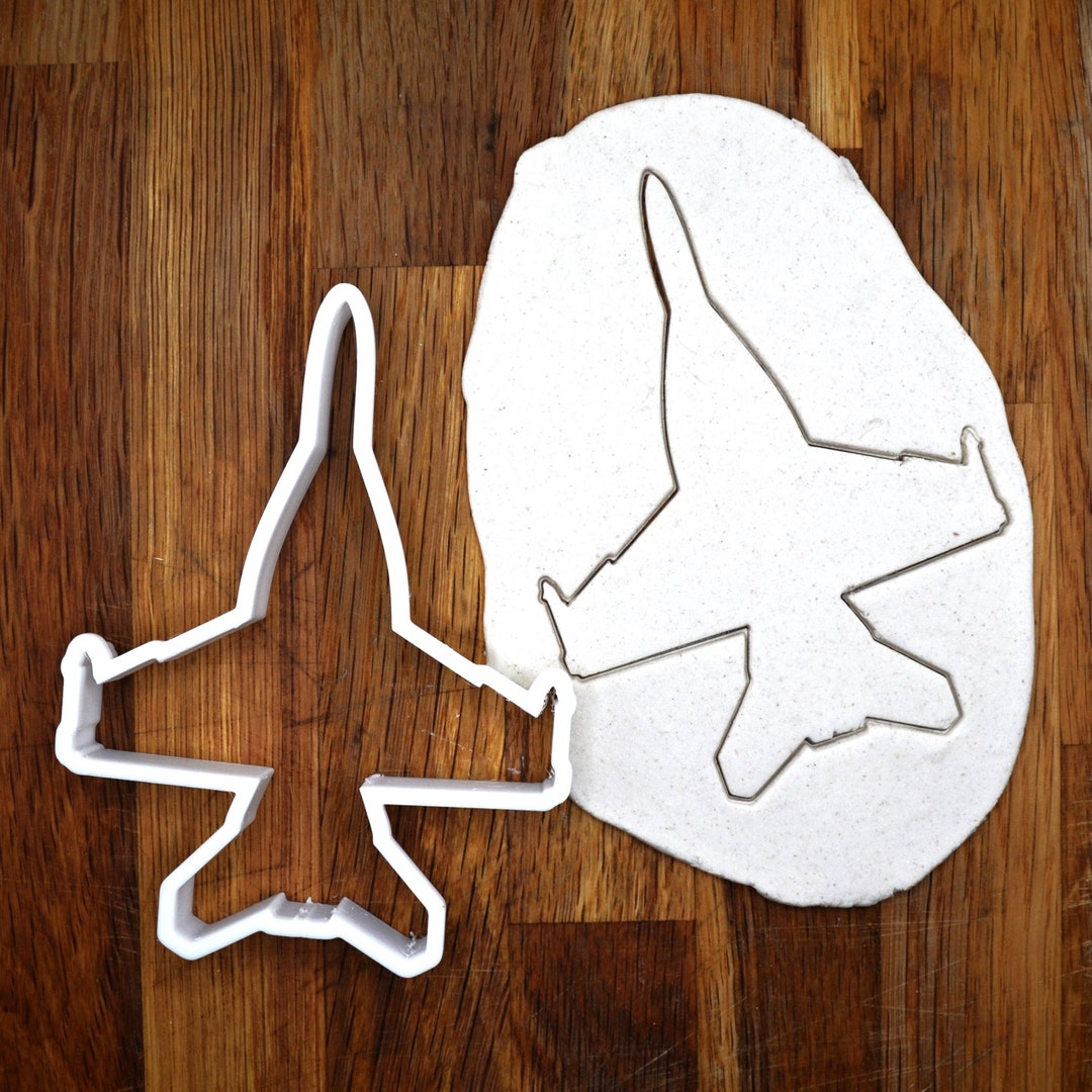 F-18 Hornet Cookie Cutter, F18 US Navy Fighter Jet, Military Aviation ...