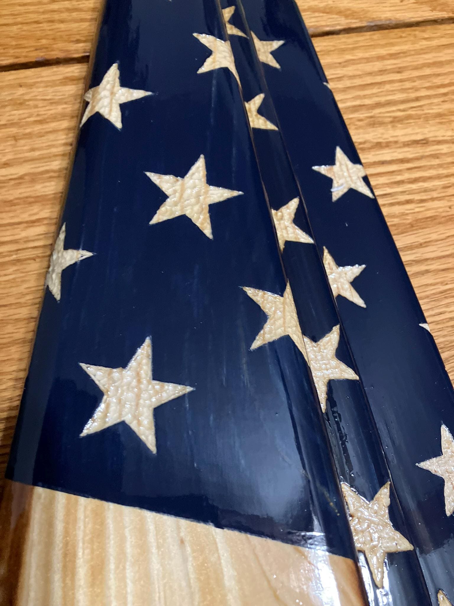 Custom Wood Carved Draped American Flag: Patriotic Wall Art - Etsy