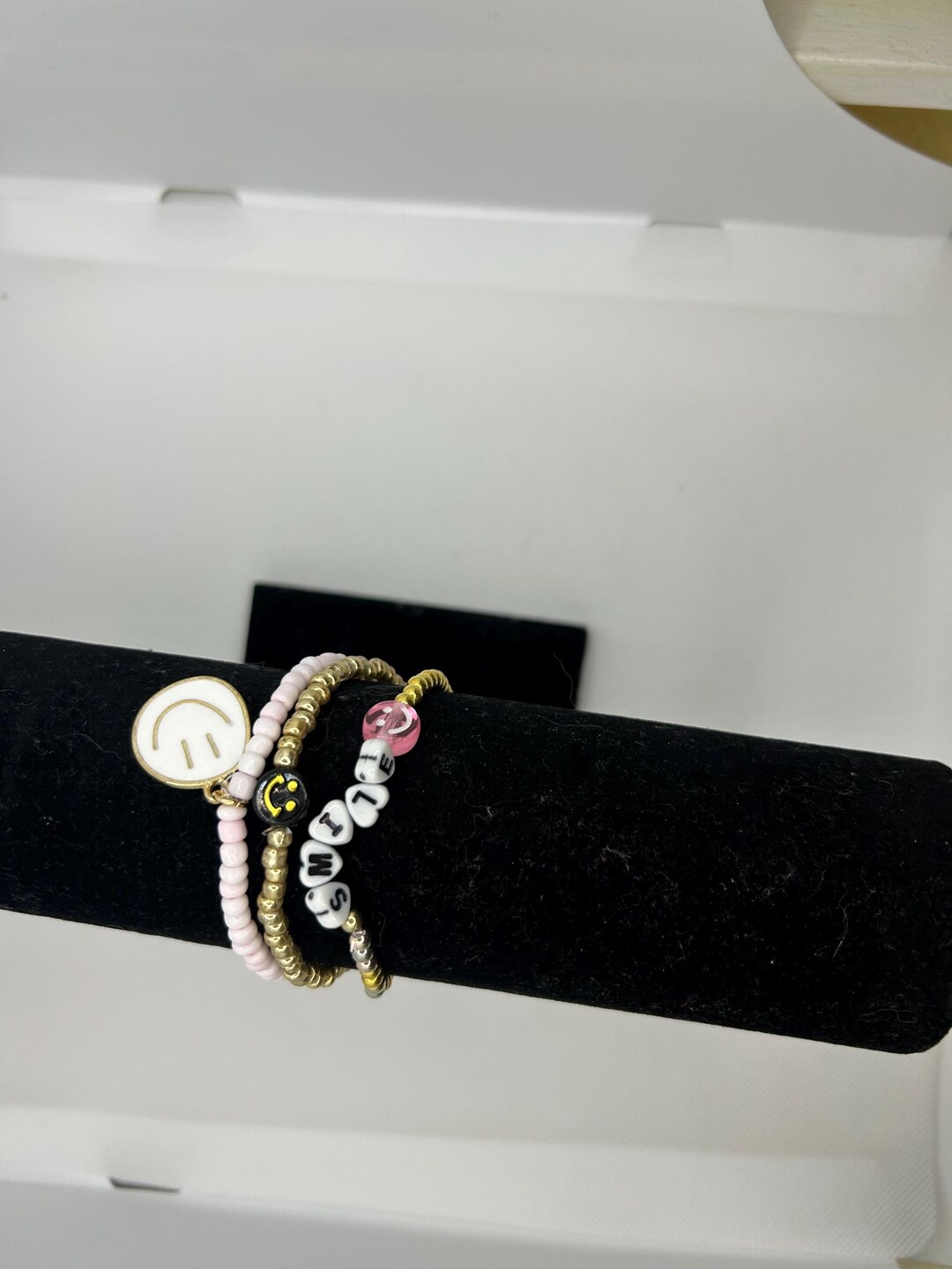 Smiley Face Set - Etsy