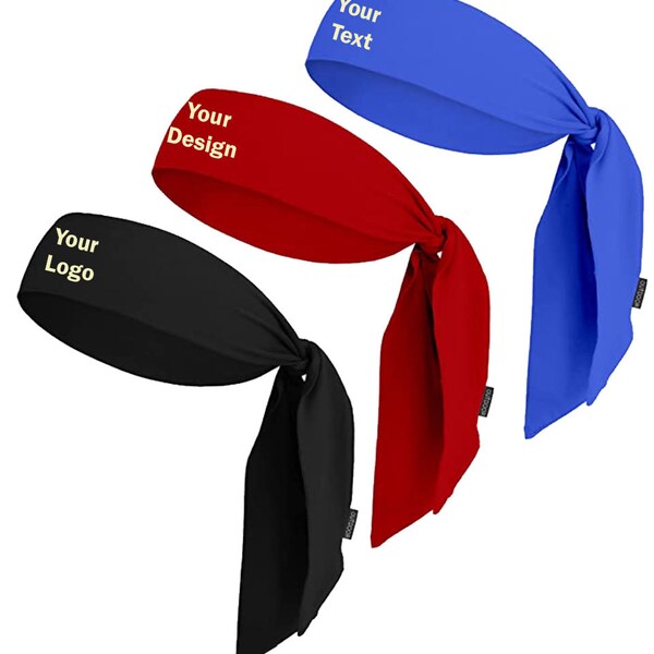 Custom Headbands - Etsy