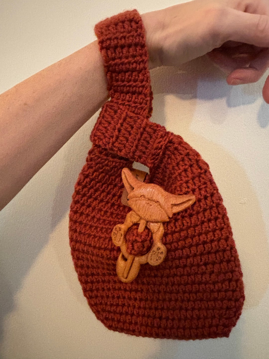 Japanese Knot Bag - Etsy