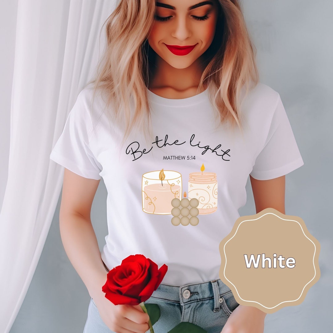 Inspirational Shirt | Bible Verse T-shirt | Mental Health Shirts ...