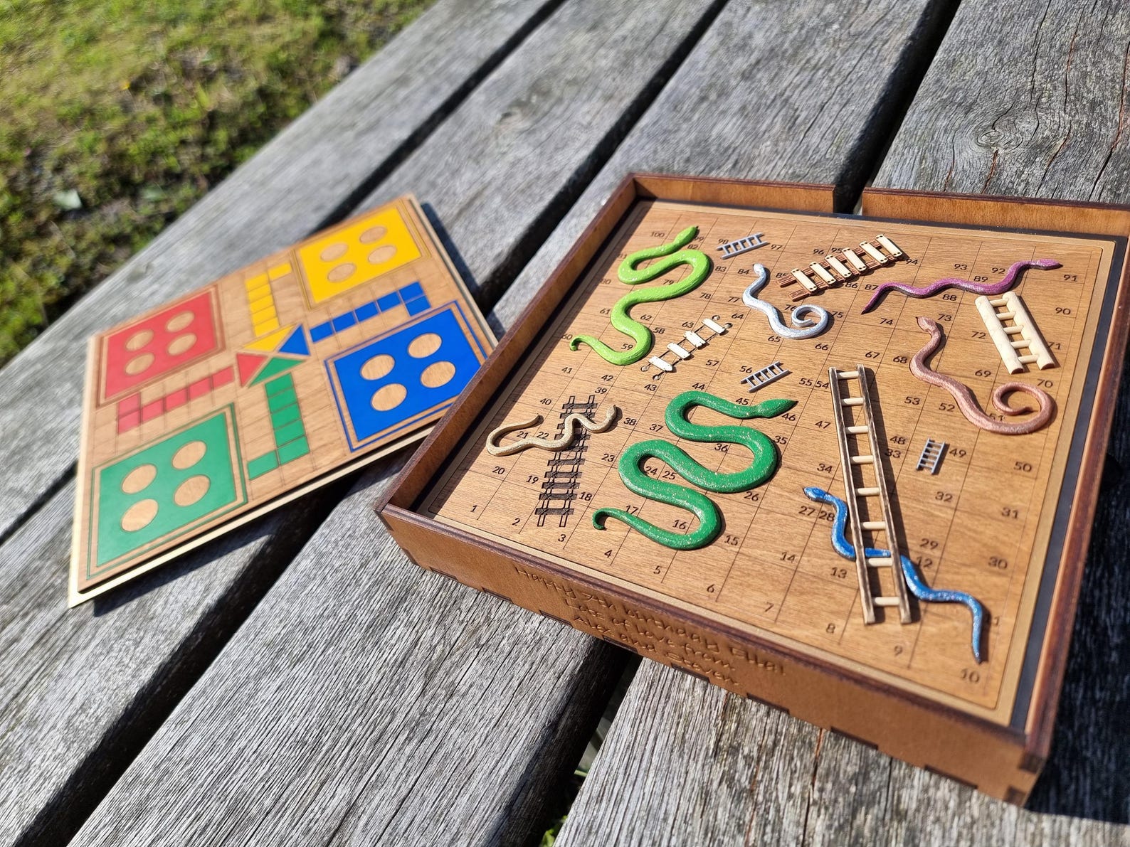 Personalised 5 Game Box Compendium - Etsy