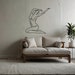 Elegant Printable Dance Art - STL, DXF, SVG for 3D Printer, Cnc & Laser ...