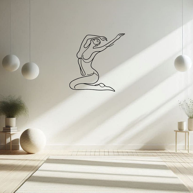 Elegant Printable Dance Art - STL, DXF, SVG for 3D Printer, Cnc & Laser ...