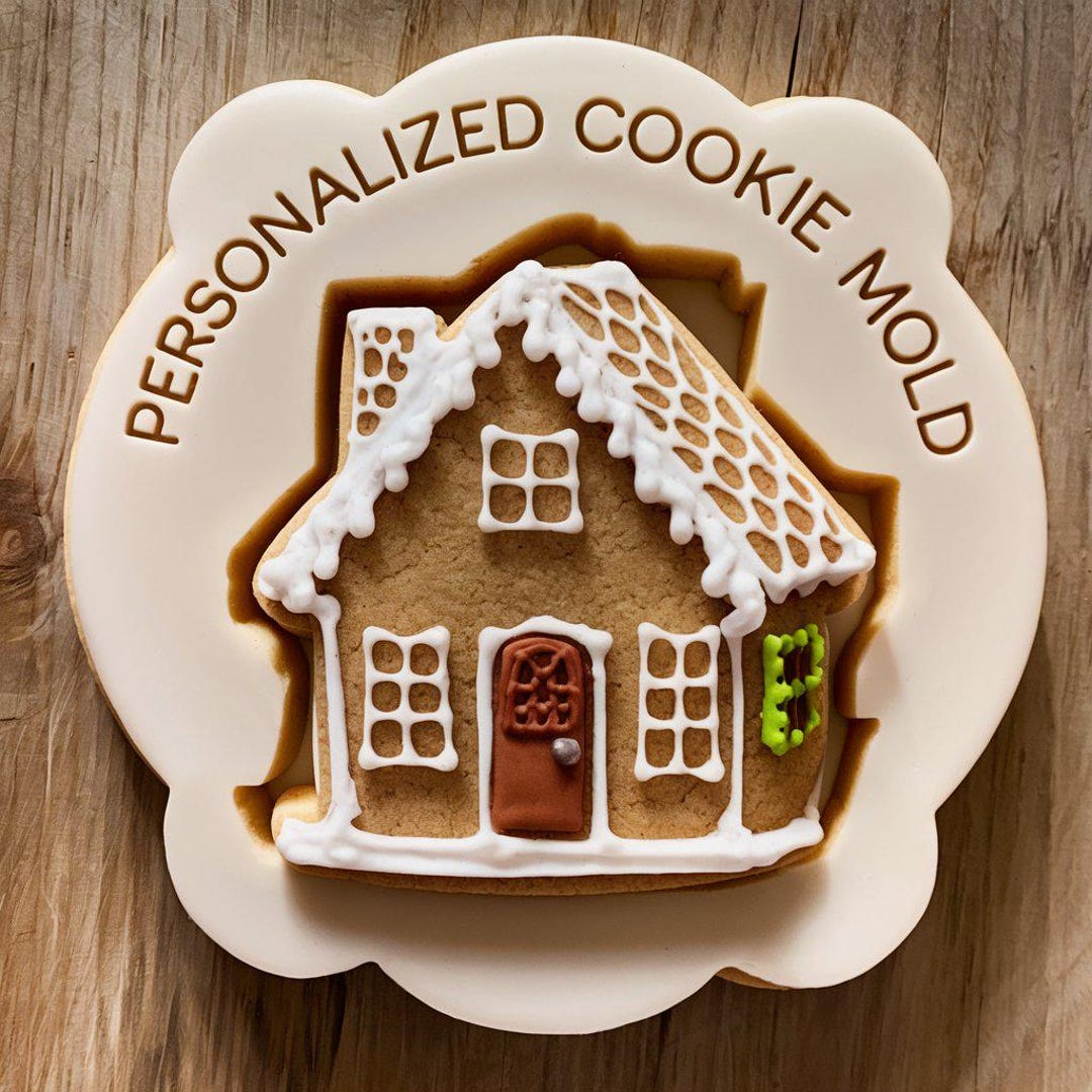 Personalized Cookie Cutter Design, the Best Gift for Your Loved Ones ...