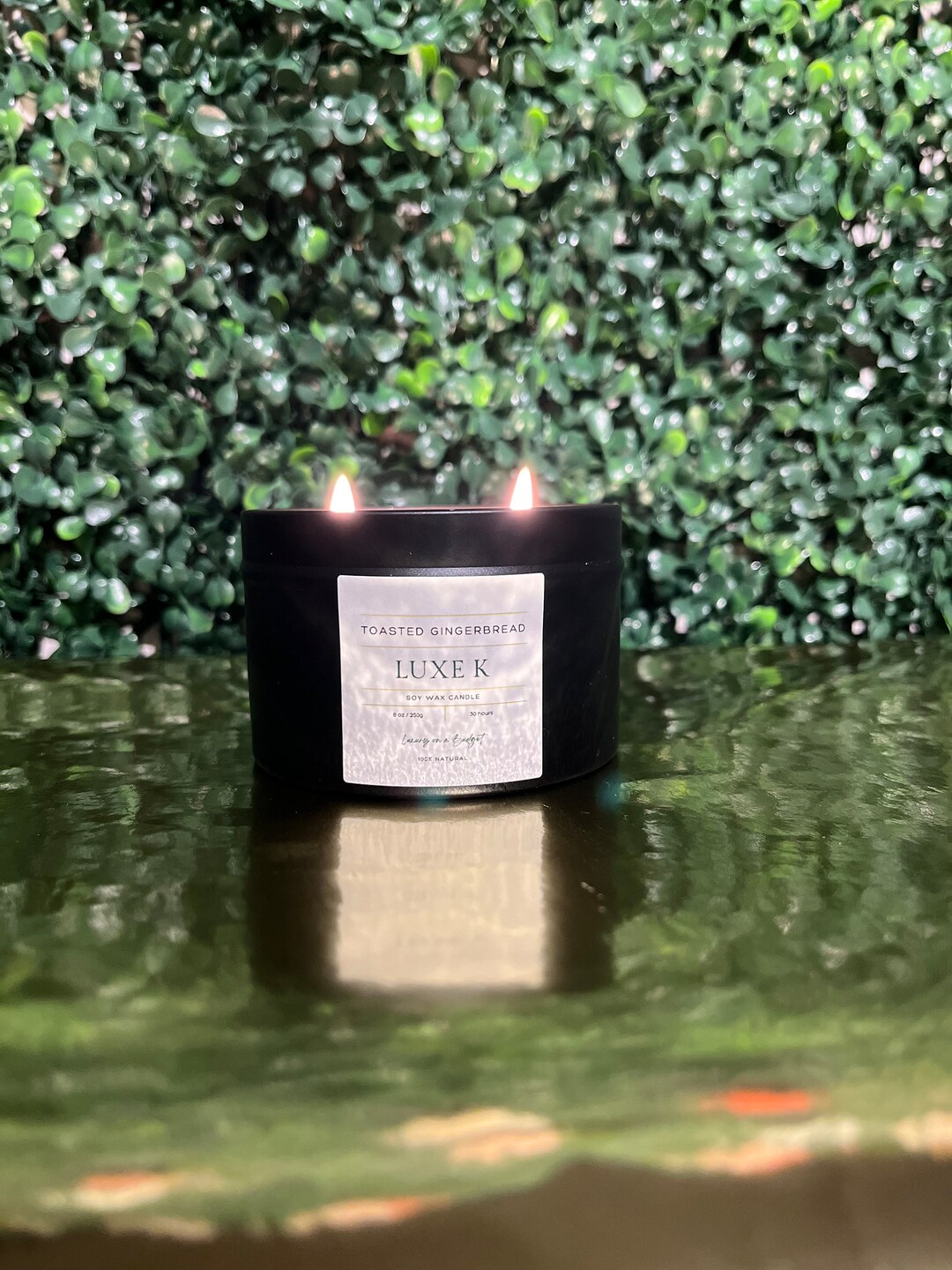 Toasted Gingerbread - Etsy