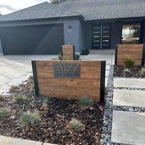 Custom Address Plates - Etsy