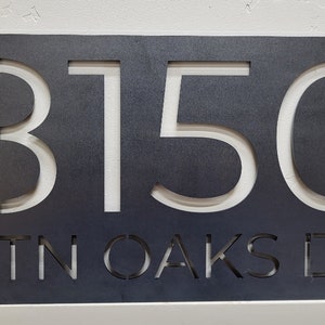 Custom Address Plates - Etsy