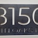 Custom Address Plates - Etsy