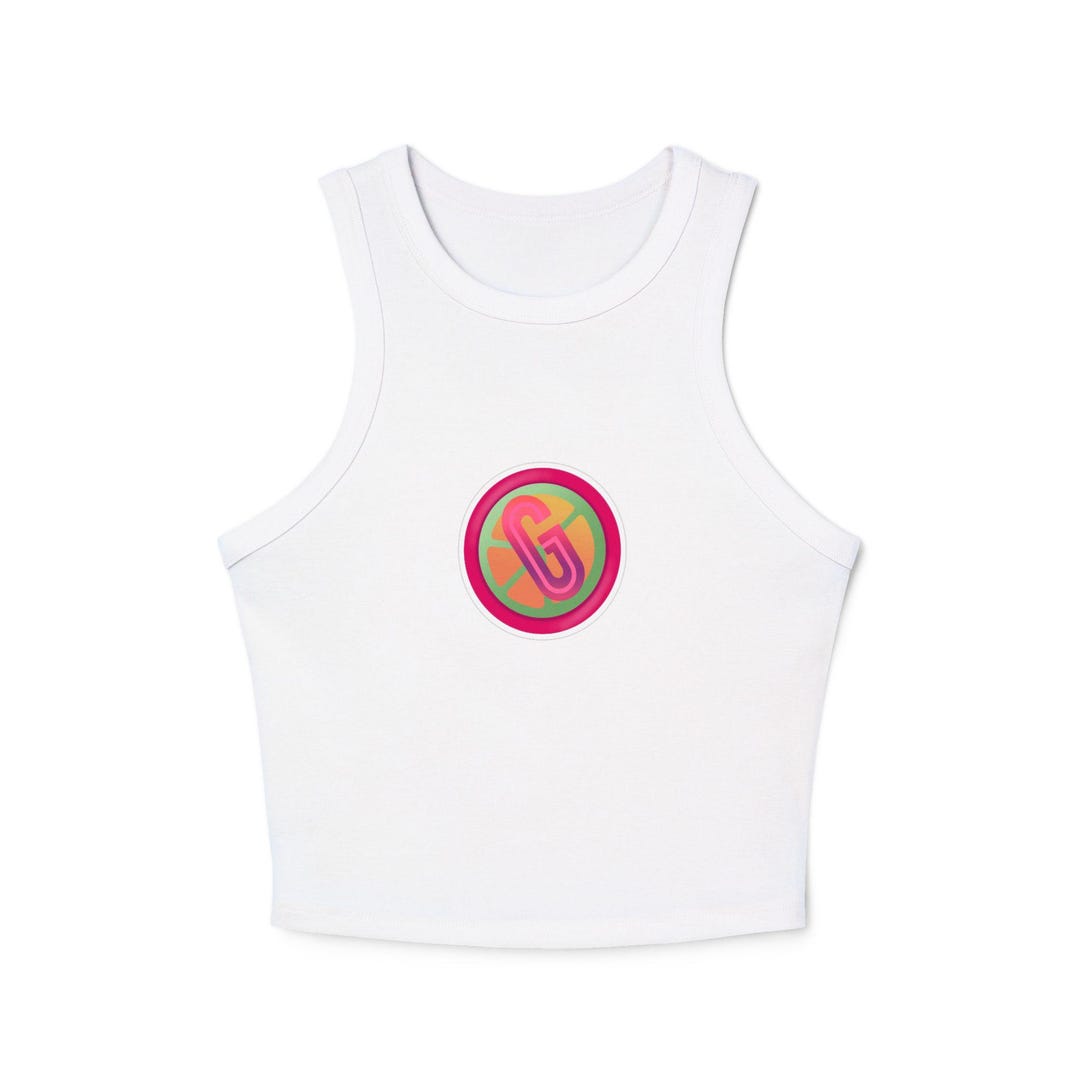 Icarly Groovy Smoothie Tank Top Crop Top - Etsy