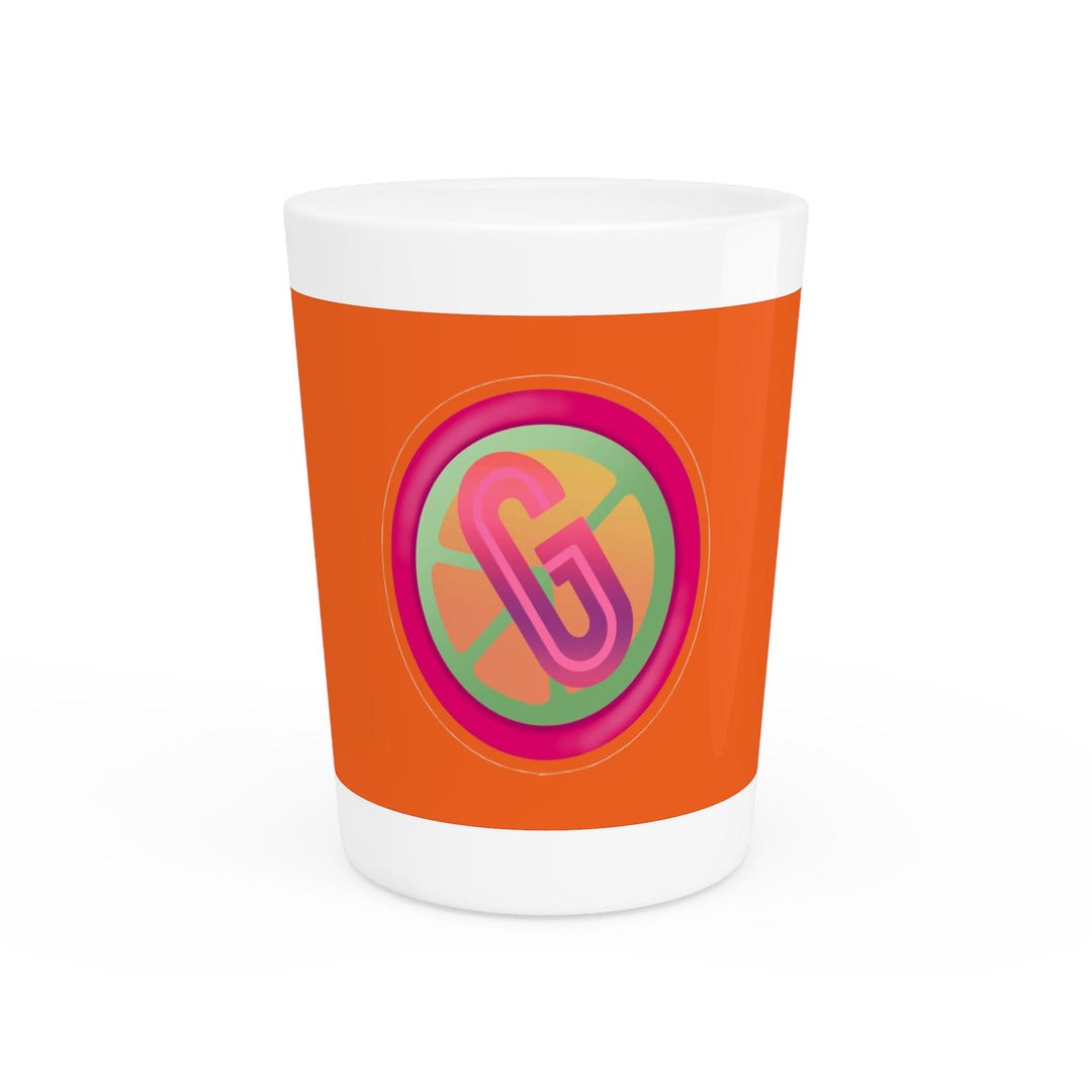 Icarly Groovy Smoothie Shot Glass - Etsy