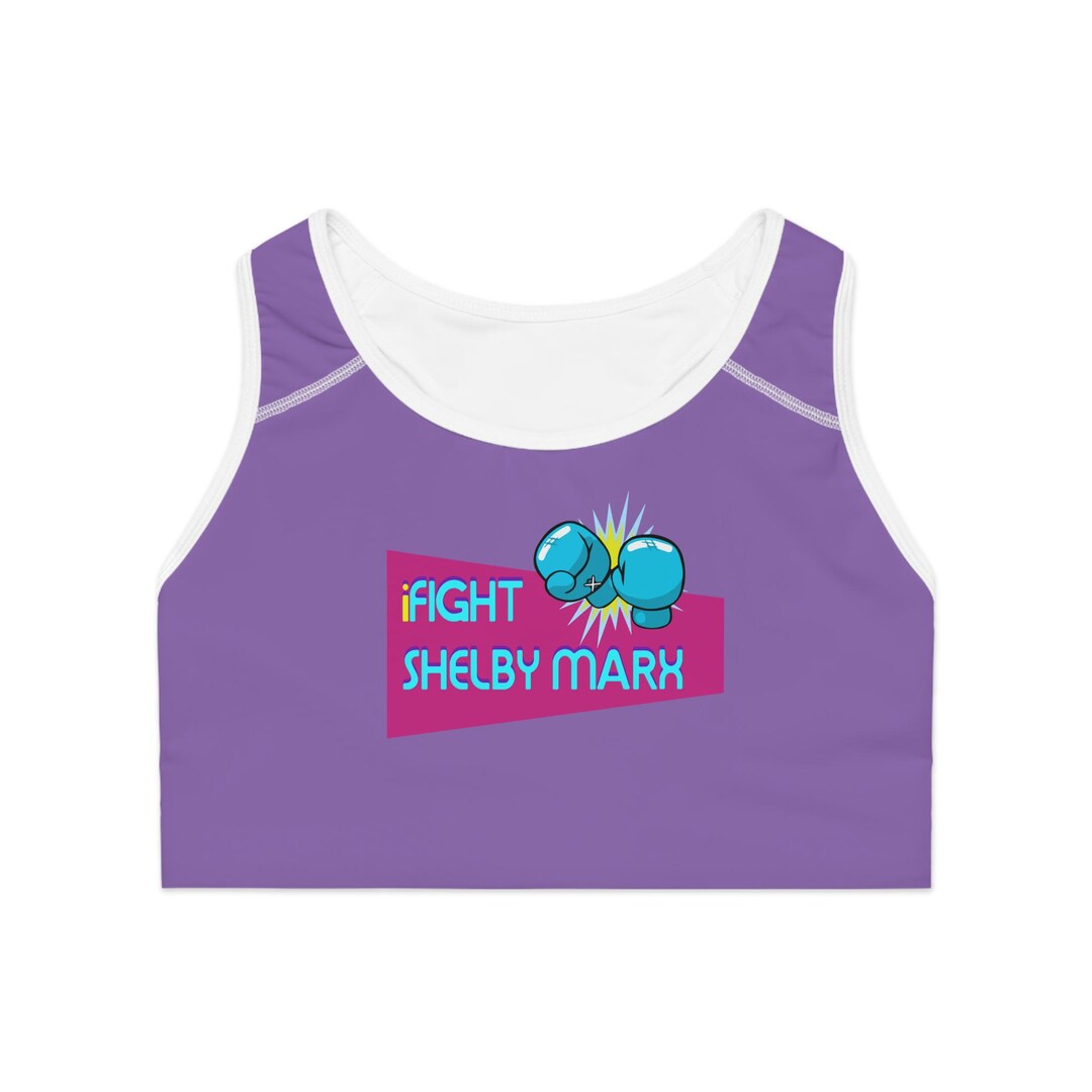 Icarly Ifight Shelby Marx Sports Bra - Etsy