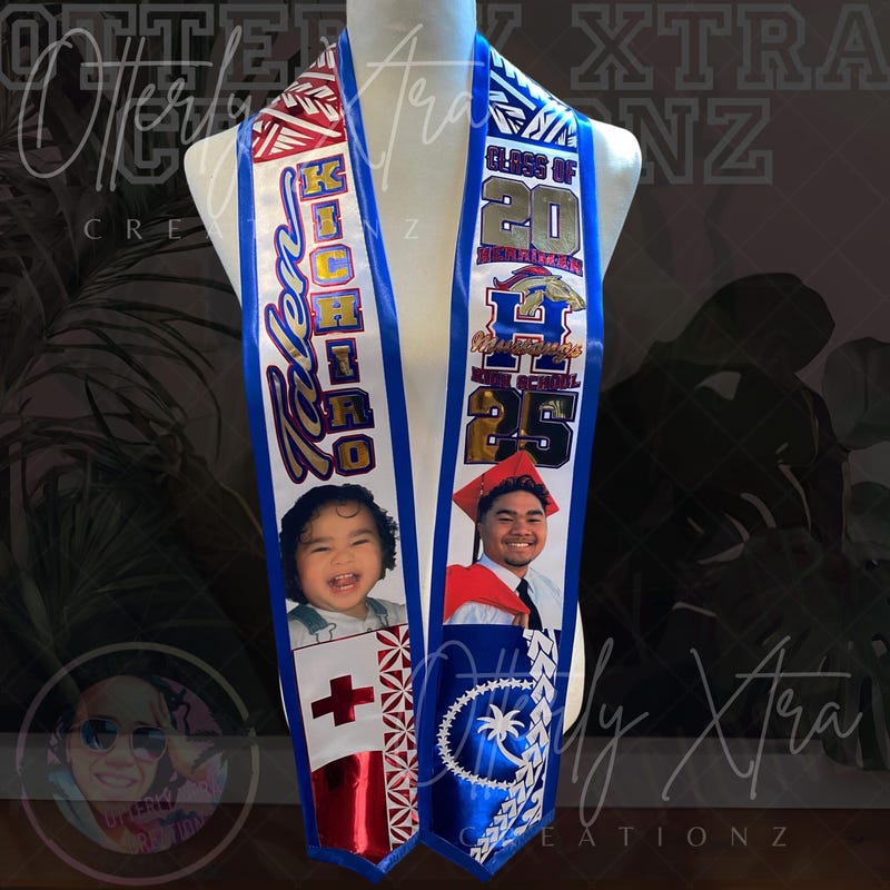 Samoan Grad - Etsy