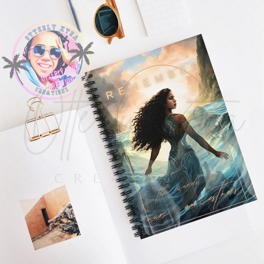 Polynesian Goddess Journal - Remember the Words of Our Ancestors ...