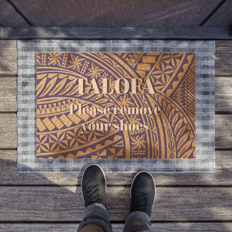 Samoan Decor - Etsy
