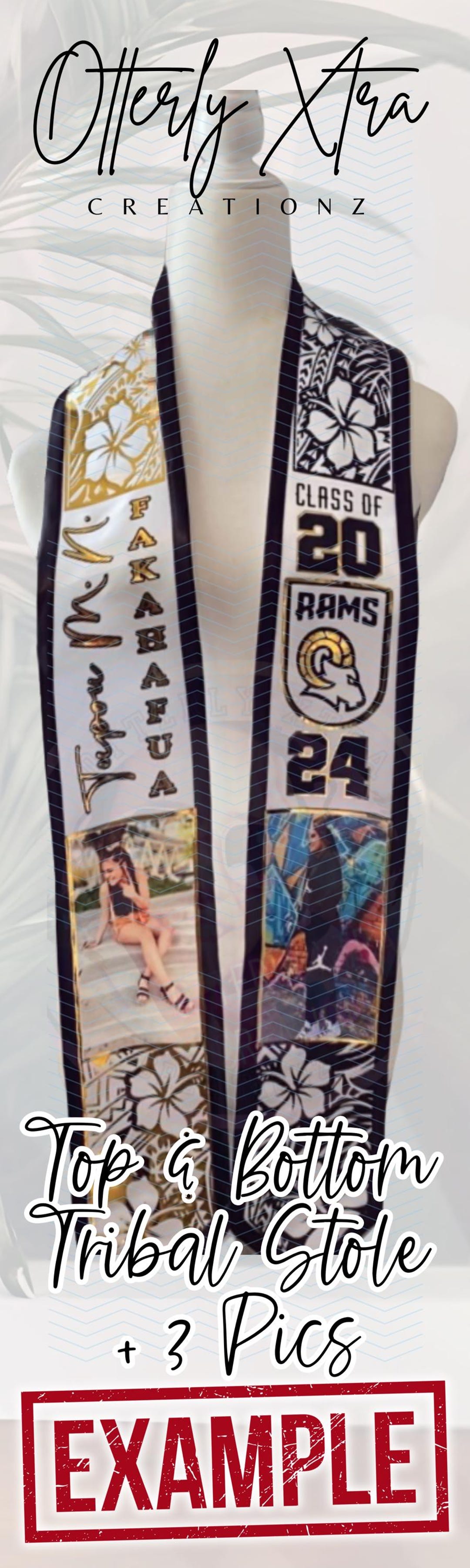 Customized Graduation Stole, Graduation Gift, Graduation Sash ...