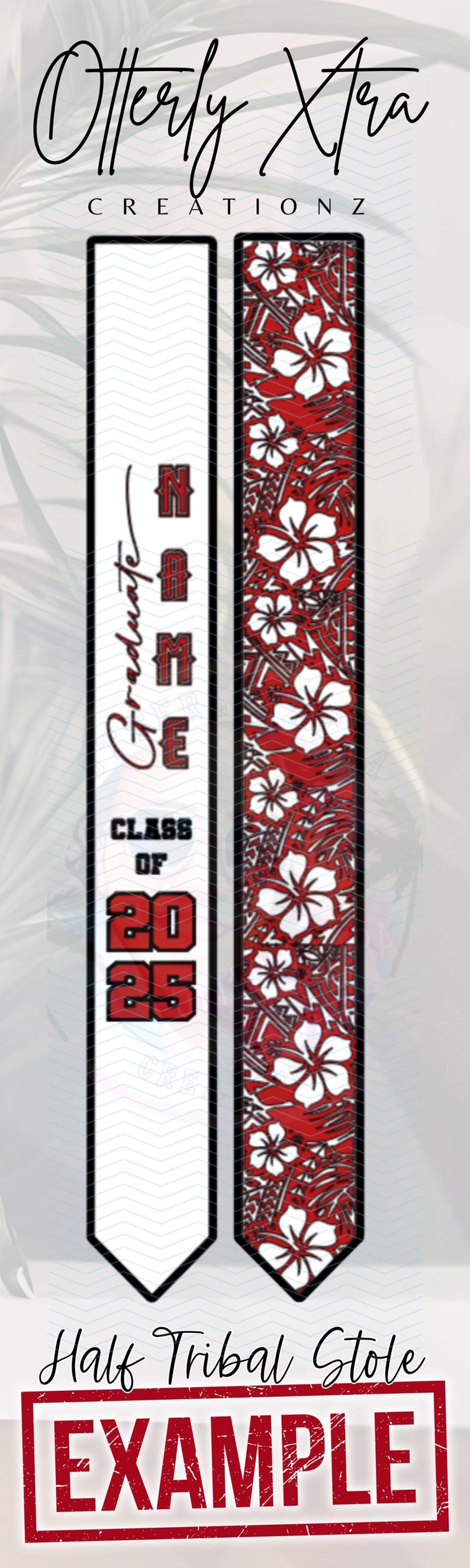 Customized Graduation Stole, Graduation Gift, Graduation Sash ...
