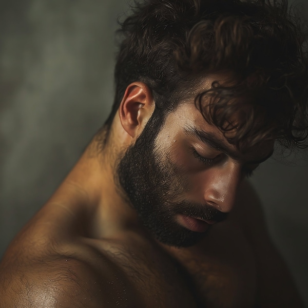 Male Wall Calendar - Etsy