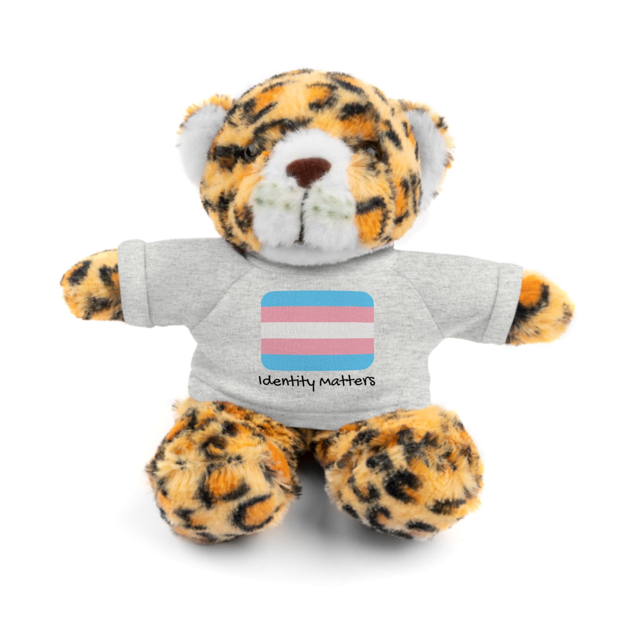 Stuffed Animals With Tee, Transgender Easter Bunny, Plush Easter Bunny ...