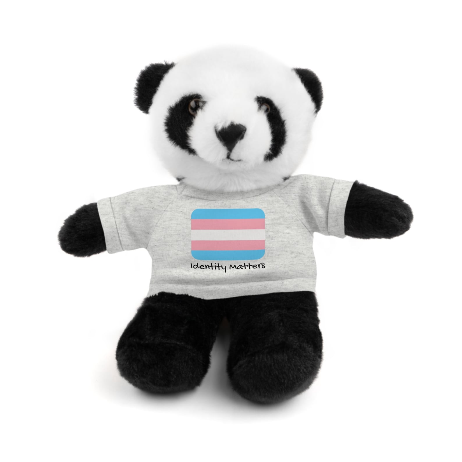Stuffed Animals With Tee, Transgender Easter Bunny, Plush Easter Bunny ...