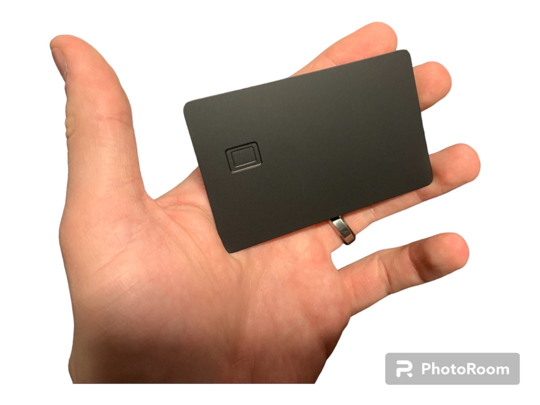 Blank Metal Debit Credit Card Chip Magnetic Stripe Gold or Stainless ...