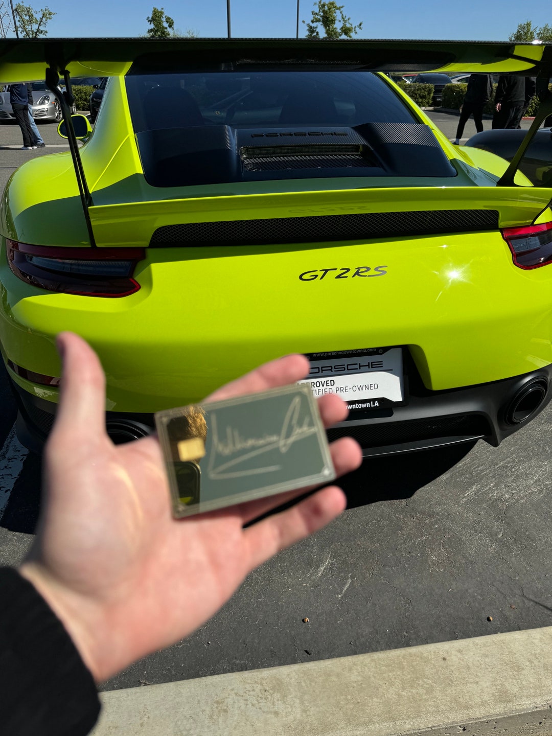 Millionaire’s Club Gold Custom METAL Credit Card Convert Plastic Card ...