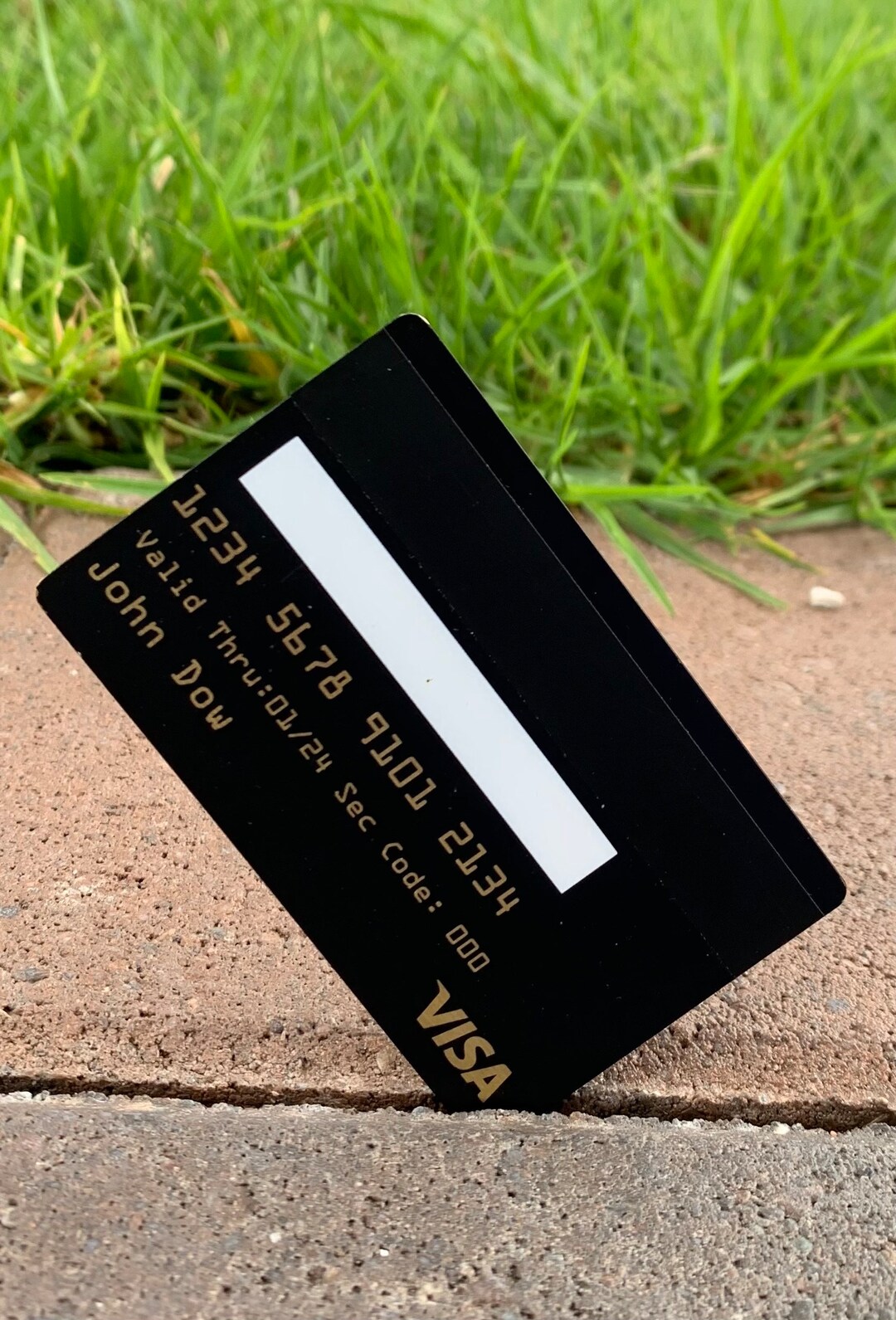 Convert Your Plastic Credit Debit Card to Metal Today Metal Credit Card ...