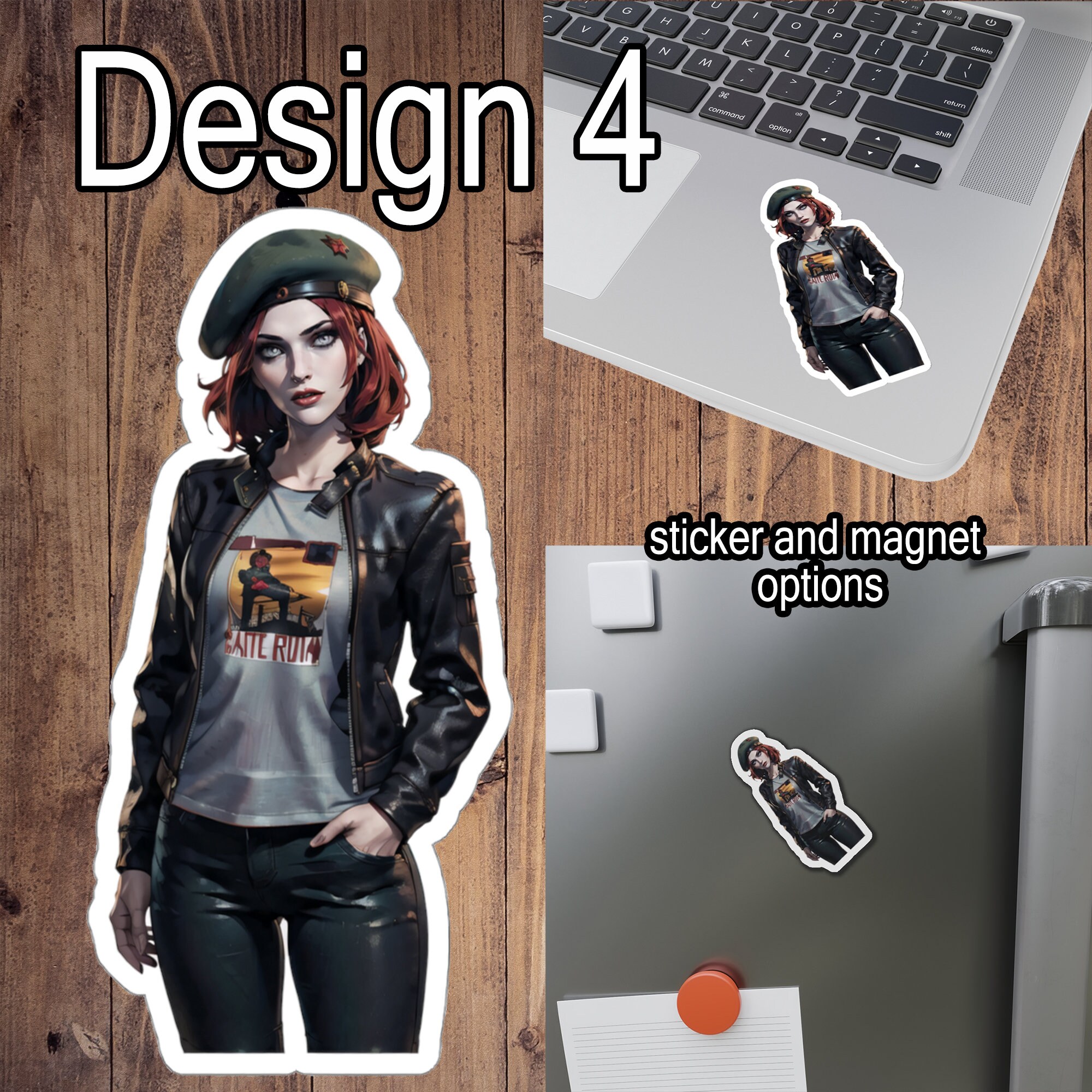 Vtm Bloodlines VV, Jeanette, Therese, and Damsel Glossy Finish Vinyl ...